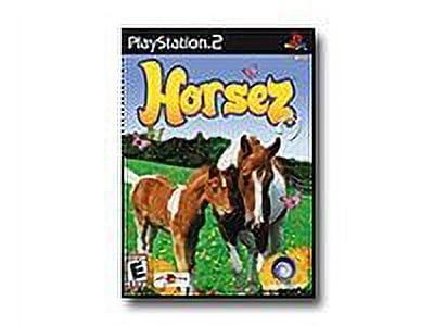 Horsez (PS2) - Walmart.com