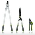 Hortem Loppers ,Hedge Clipper and Pruner, Garden Pruning Shears Set ...