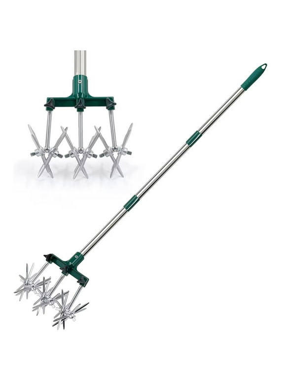 Hand Tillers & Cultivators in Digging Tools - Walmart.com