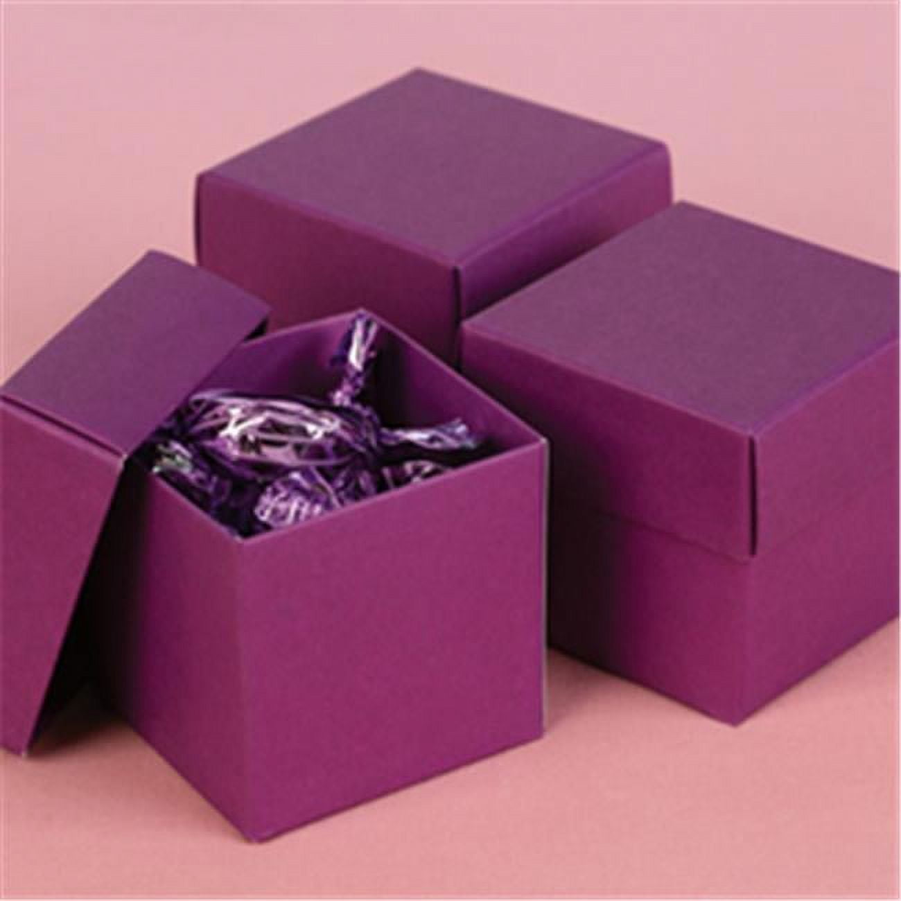 Hortense B. Hewitt 10845 Mix-and-Match Grapevine Favor Boxes - Walmart.com