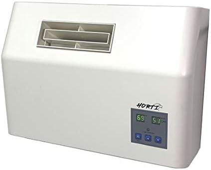 Horticat U80Pro Ultrasonic Mist 80 Pint Per Day Direct Connect Water ...