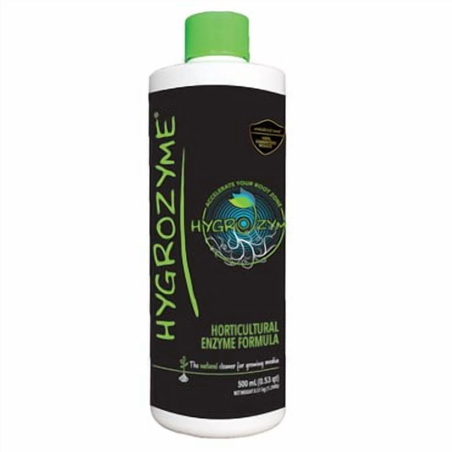 Horticultural Horticulture Enzyme Formula HYGROZYME - 500mL (16.9oz ...
