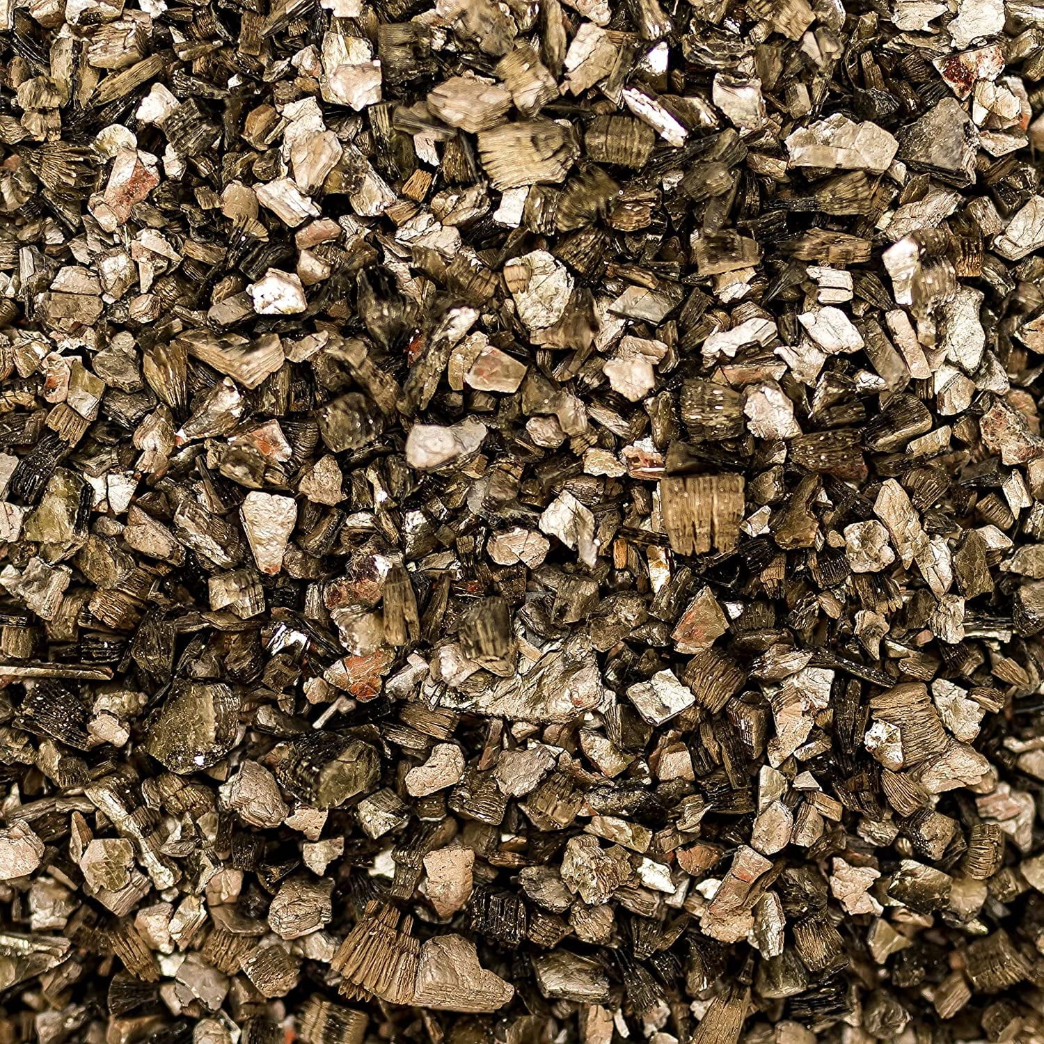 ⭐ Horticultural Organic Vermiculite - (MADE IN UKRAINE 🇺🇦) - Medium ...