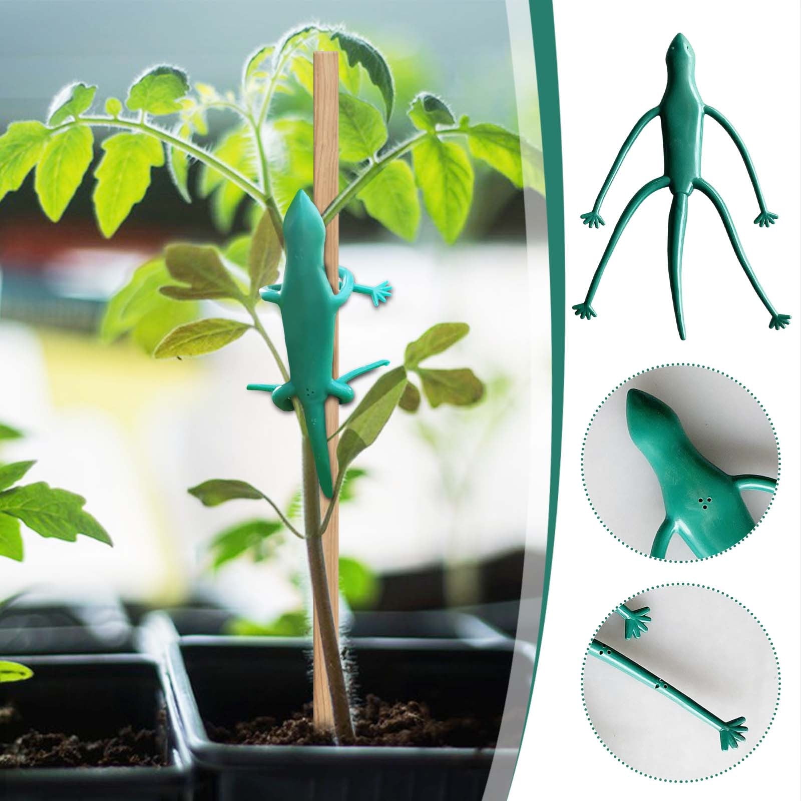 Horticultural Plant Ties - Flexible Garden Training Wires for Branches ...