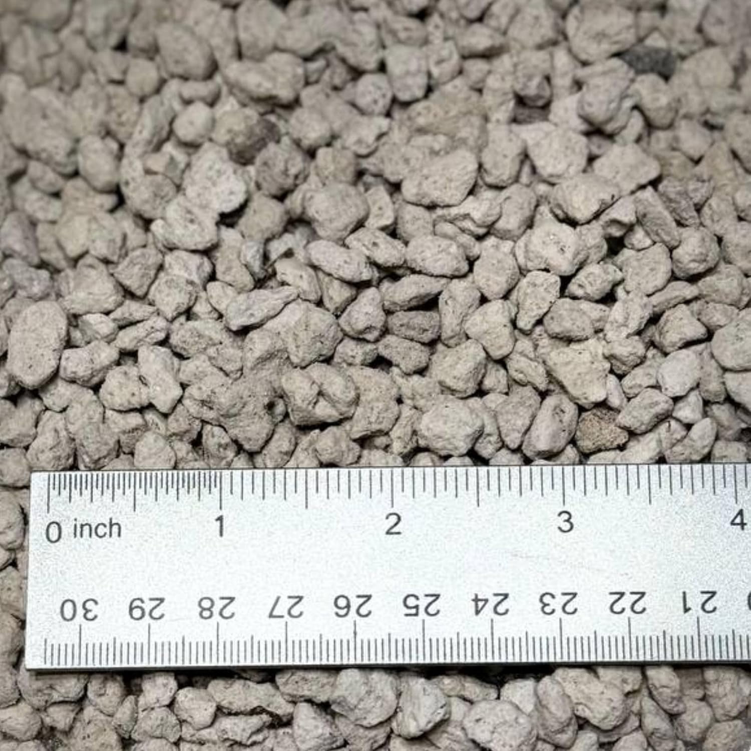 Horticultural Pumice for Plants, Natural Pumice Stone Soil Amendment, 3 ...
