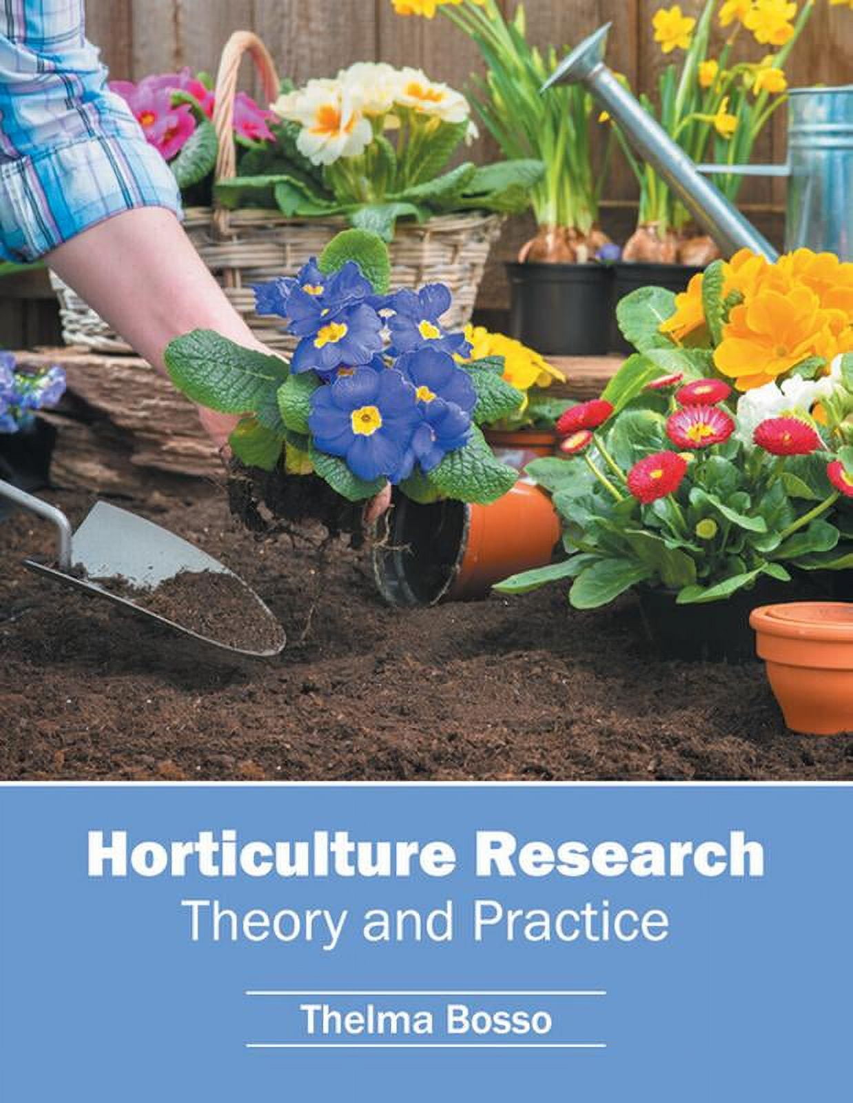 Horticulture Research: Theory and Practice, (Hardcover) - Walmart ...
