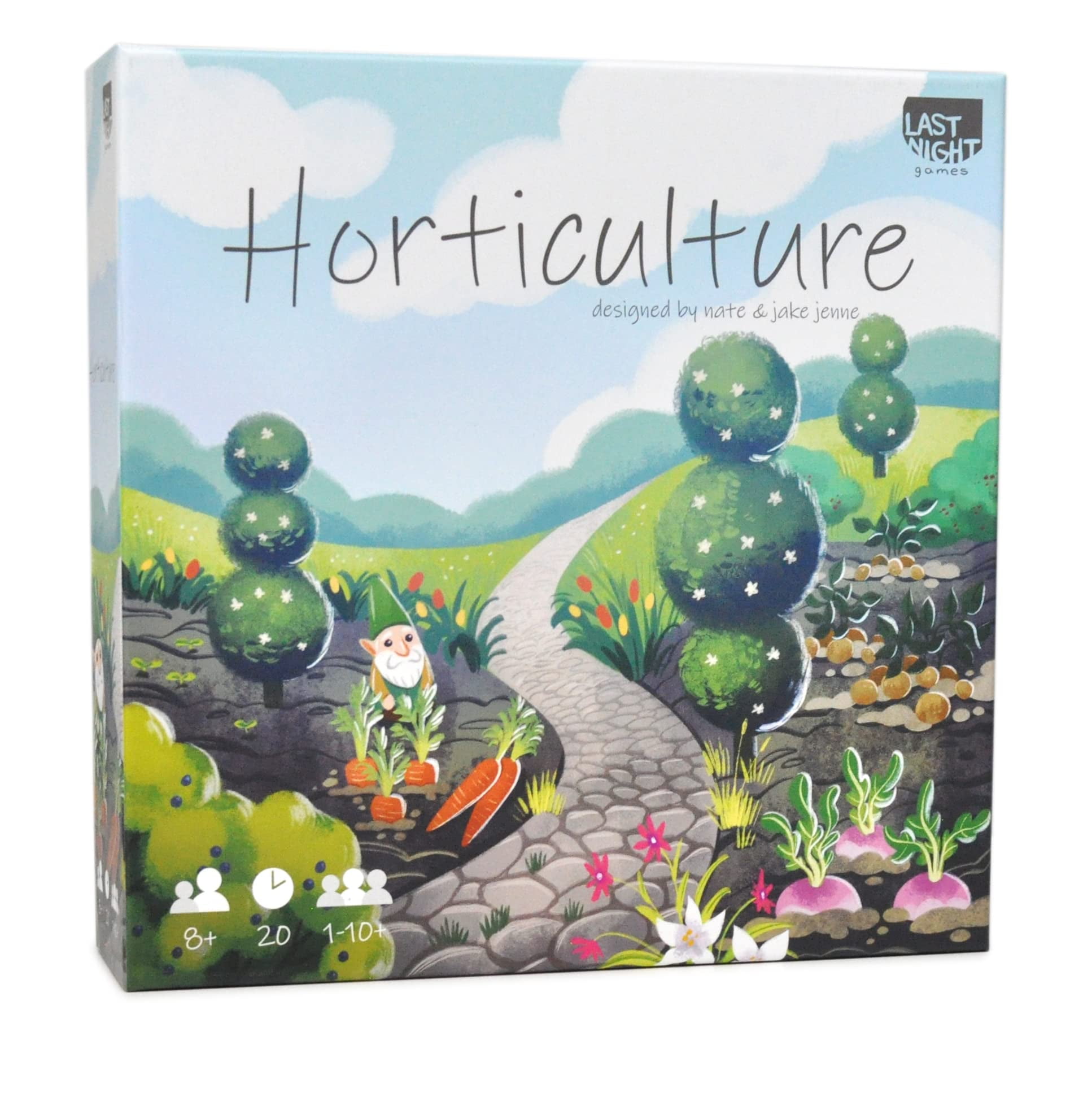 Horticulture | Strategic flip KEF16 and Write Game for Families - Walmart.com