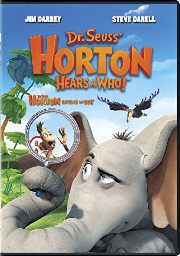 Horton Hears A Who - Walmart.com