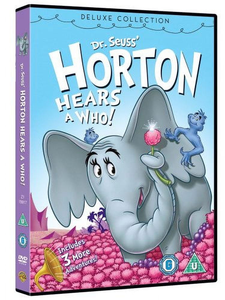 Pre-Owned Horton Hears A Who - Walmart.com