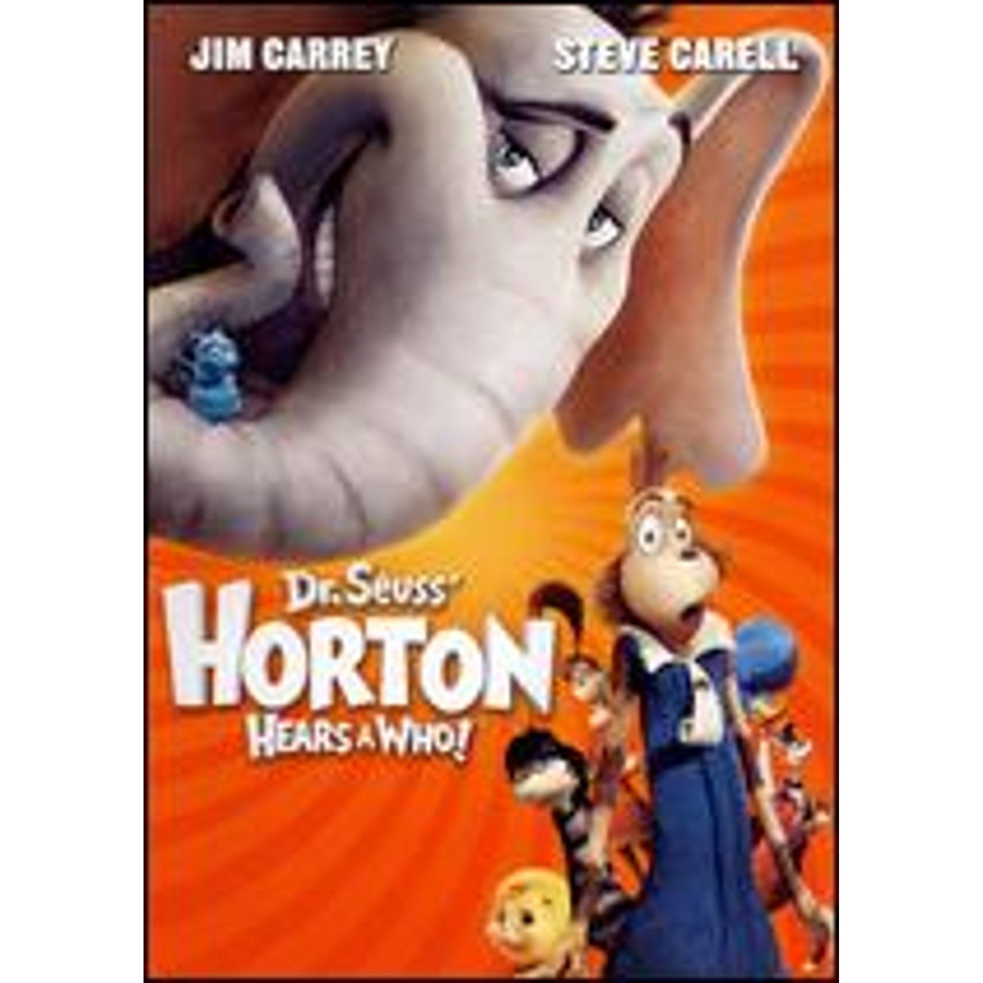 Pre-Owned Horton Hears a Who (DVD 0024543533450) directed by Jimmy ...