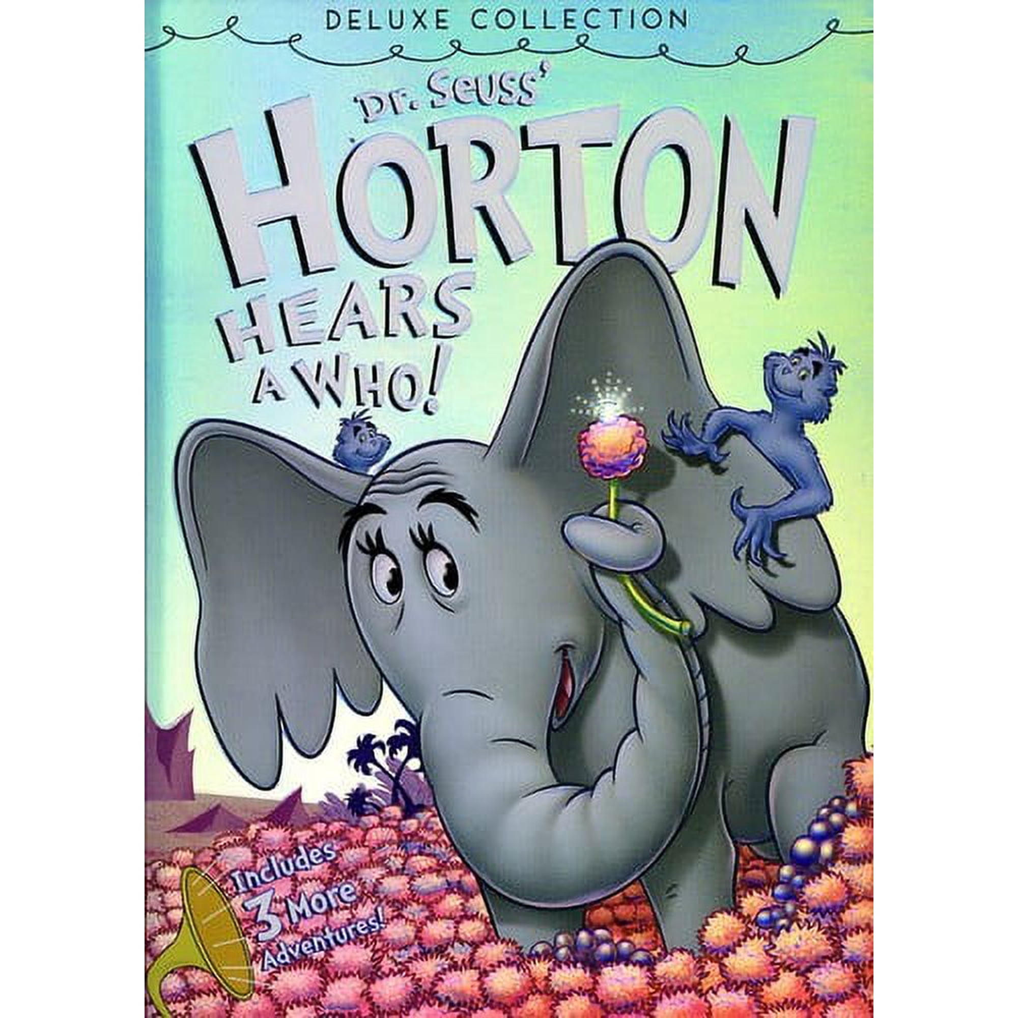 Dr Seuss Horton Hears A Who Book