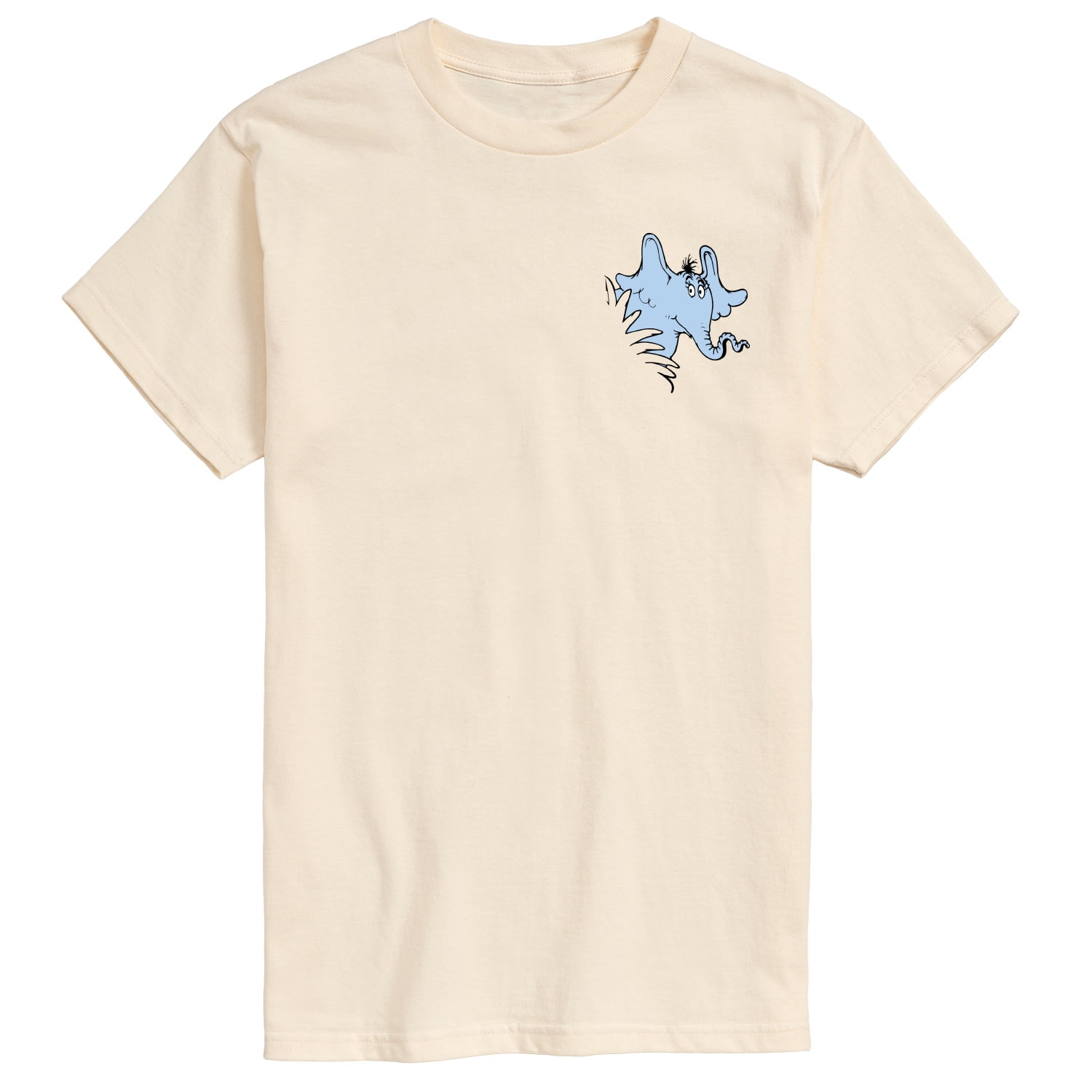 Horton Hears a Who - Horton - Men's Short Sleeve Graphic T-Shirt ...