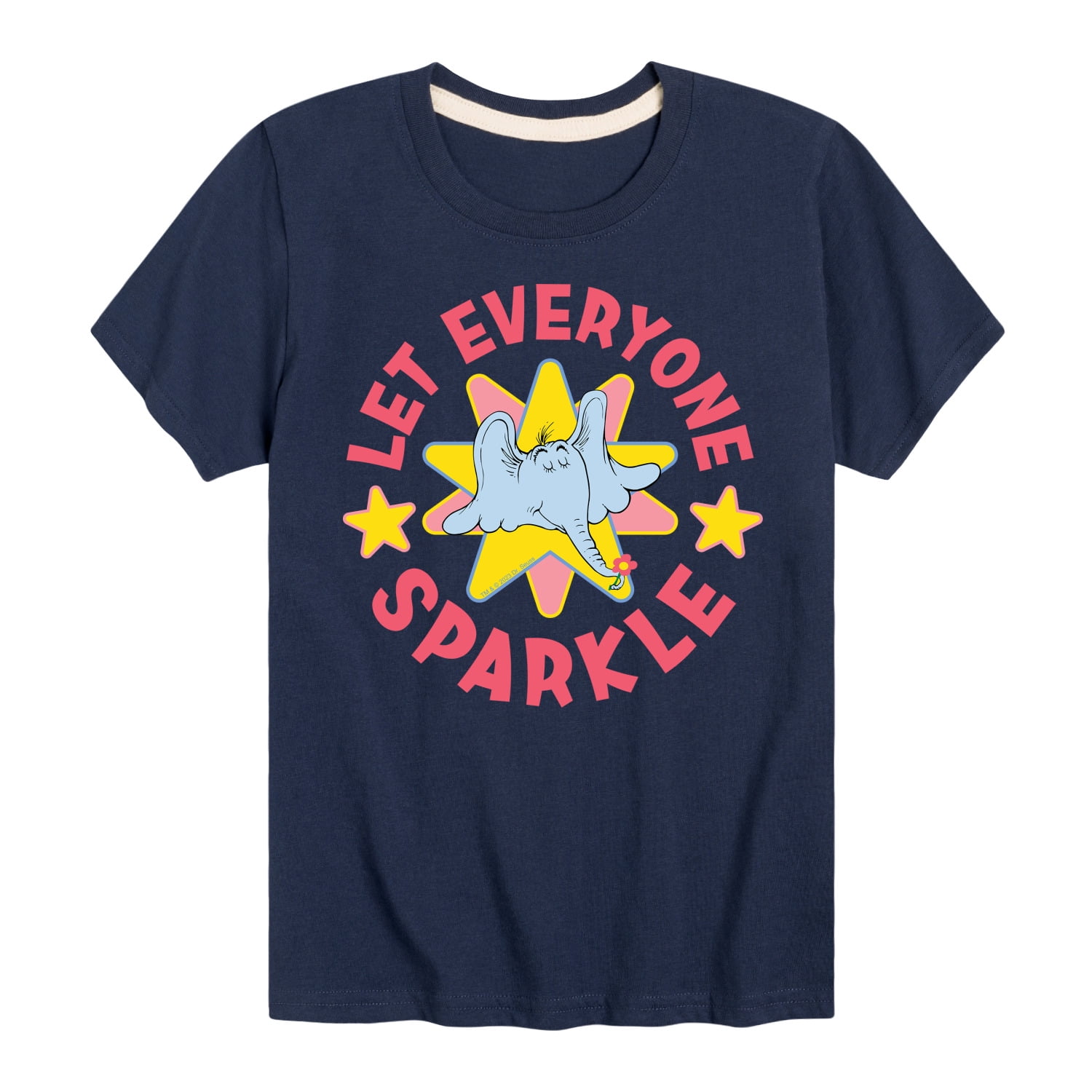 Horton Hears a Who - Let Everyone Sparkle - Toddler & Youth Short ...