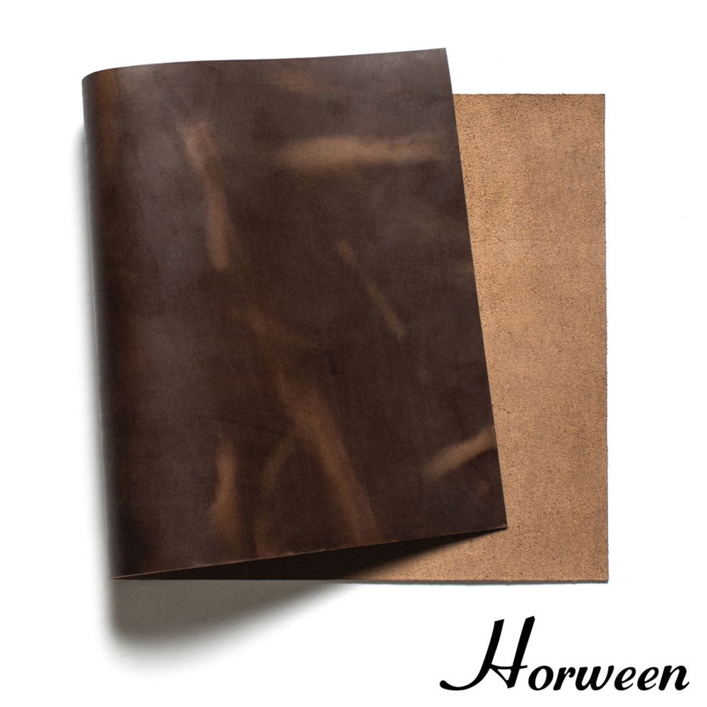 Horween Chromexcel Leather Panel, Natural - Walmart.com