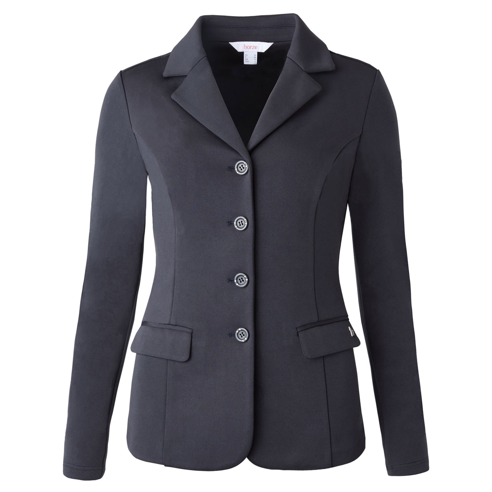 Horze Ada Womens Show Jacket - Walmart.com
