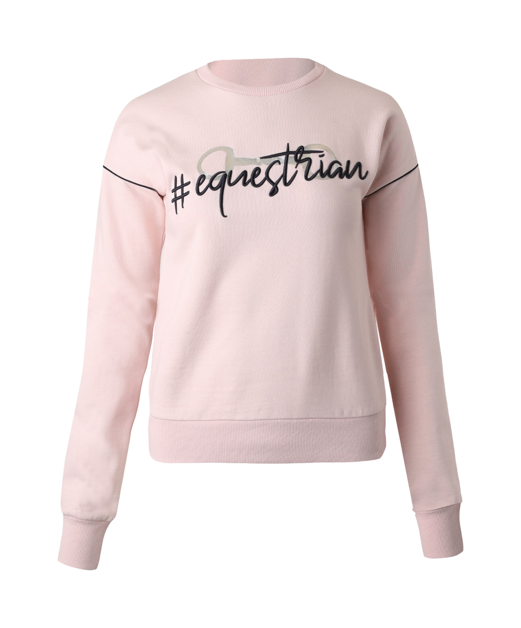 Horze Ashlyn Young Rider Crew Neck Sweater - Walmart.com