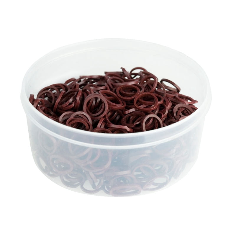 Horze Braiding Bands 500 Pcs - Walmart.com
