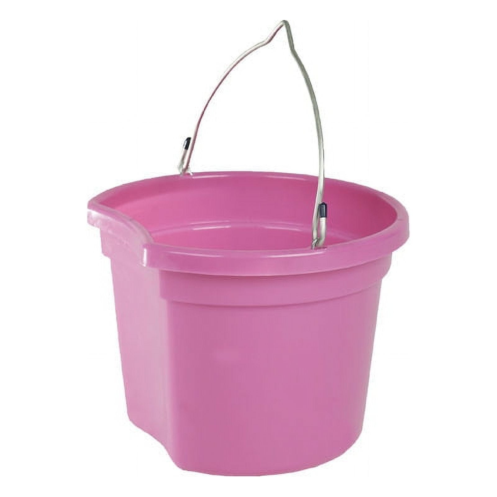 Horze Flat Back All Purpose Bucket - Walmart.com