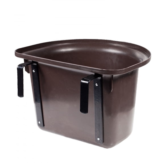 Horze Flat Back Feeder - Walmart.com