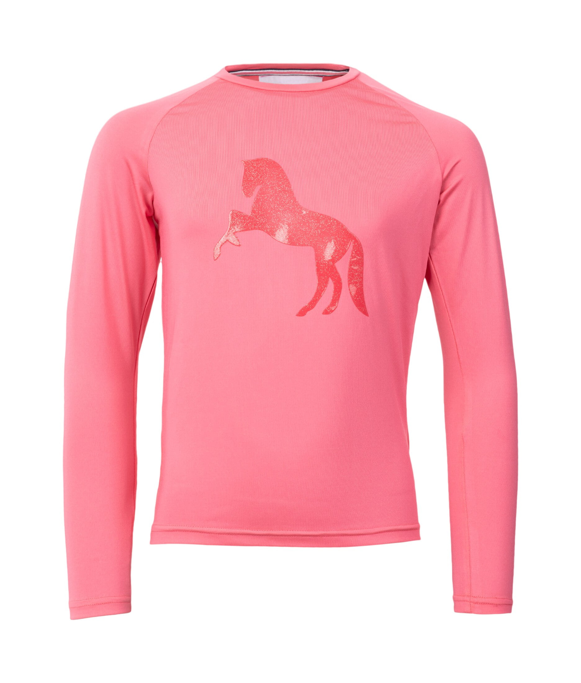 Horze Flora Kids Technical Long Sleeve Top - Walmart.com