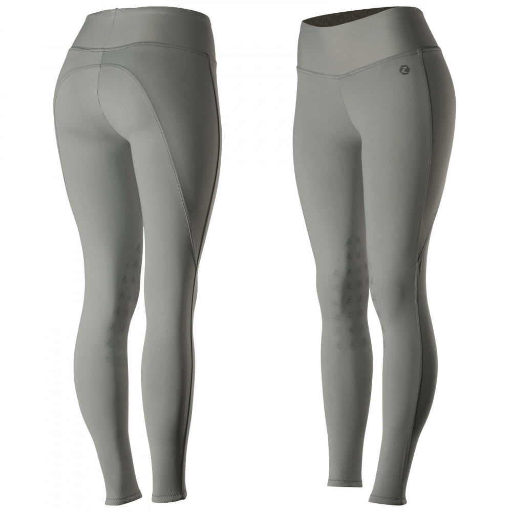 Horze Juliet Womens Hyper Flex Knee Patch Tights - Walmart.com