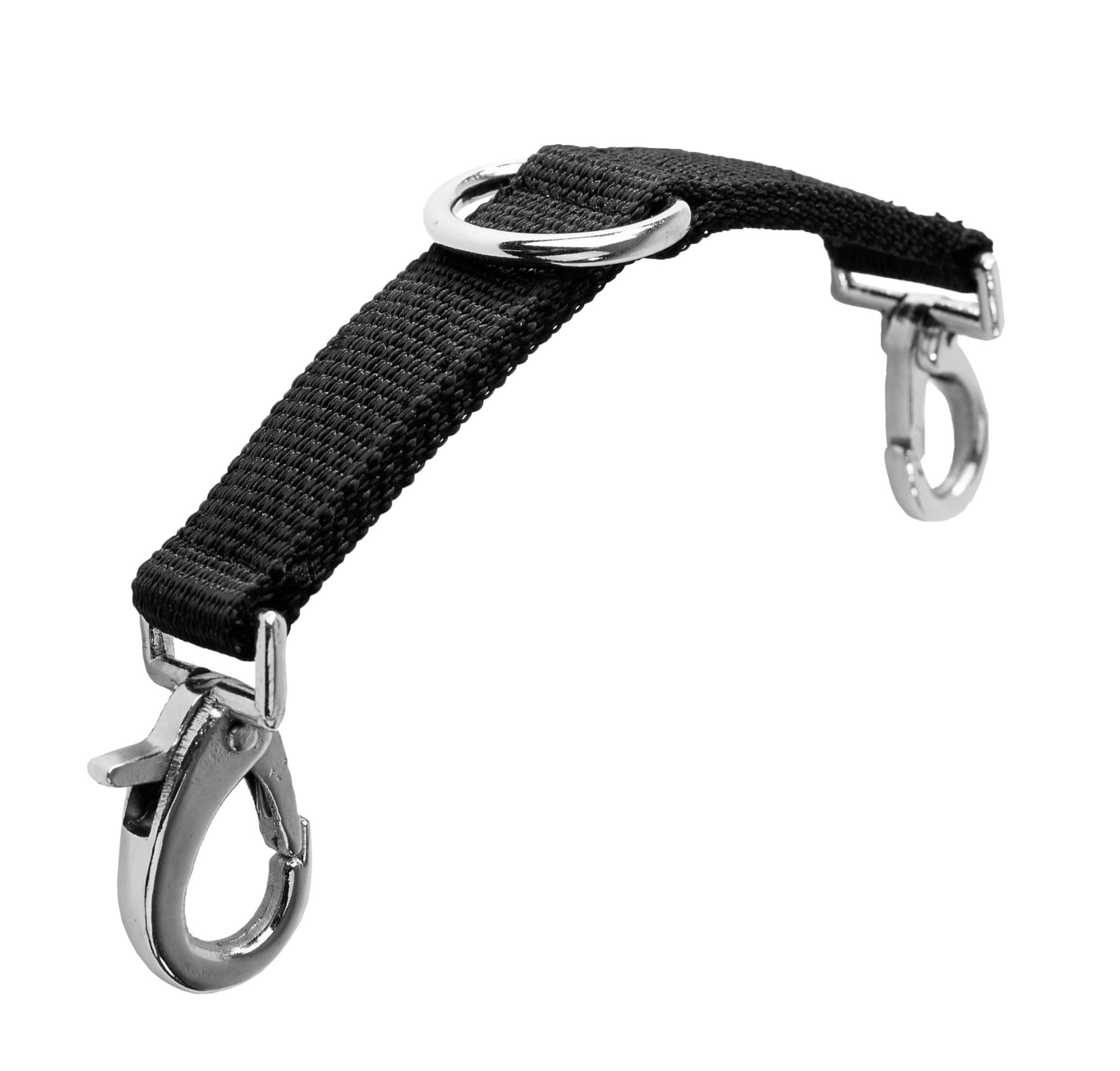Horze Lunging Strap - Black - Horse - Walmart.com