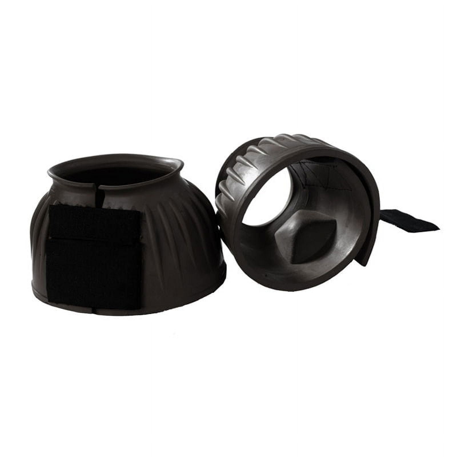 Horze No Turn Heavy Duty Bell Boots - Walmart.com
