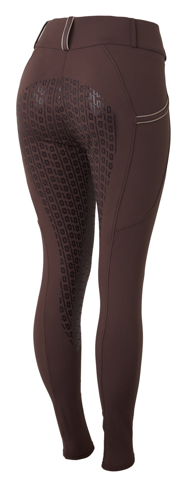 Horze Noelle Womens Full Seat Breeches - Walmart.com