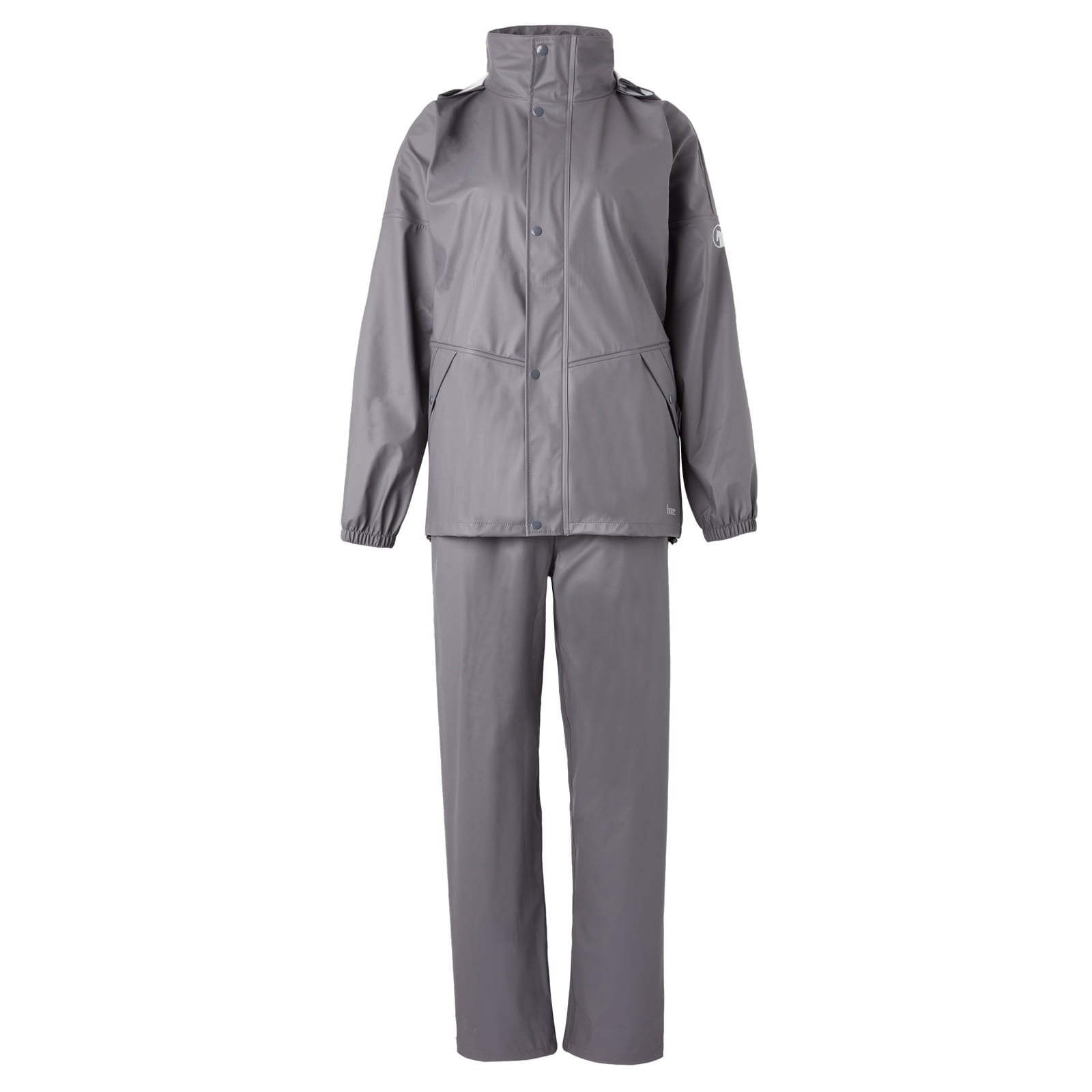 Horze Rory Womens Waterproof Riding Rain Jacket & Pants Set - Walmart.com