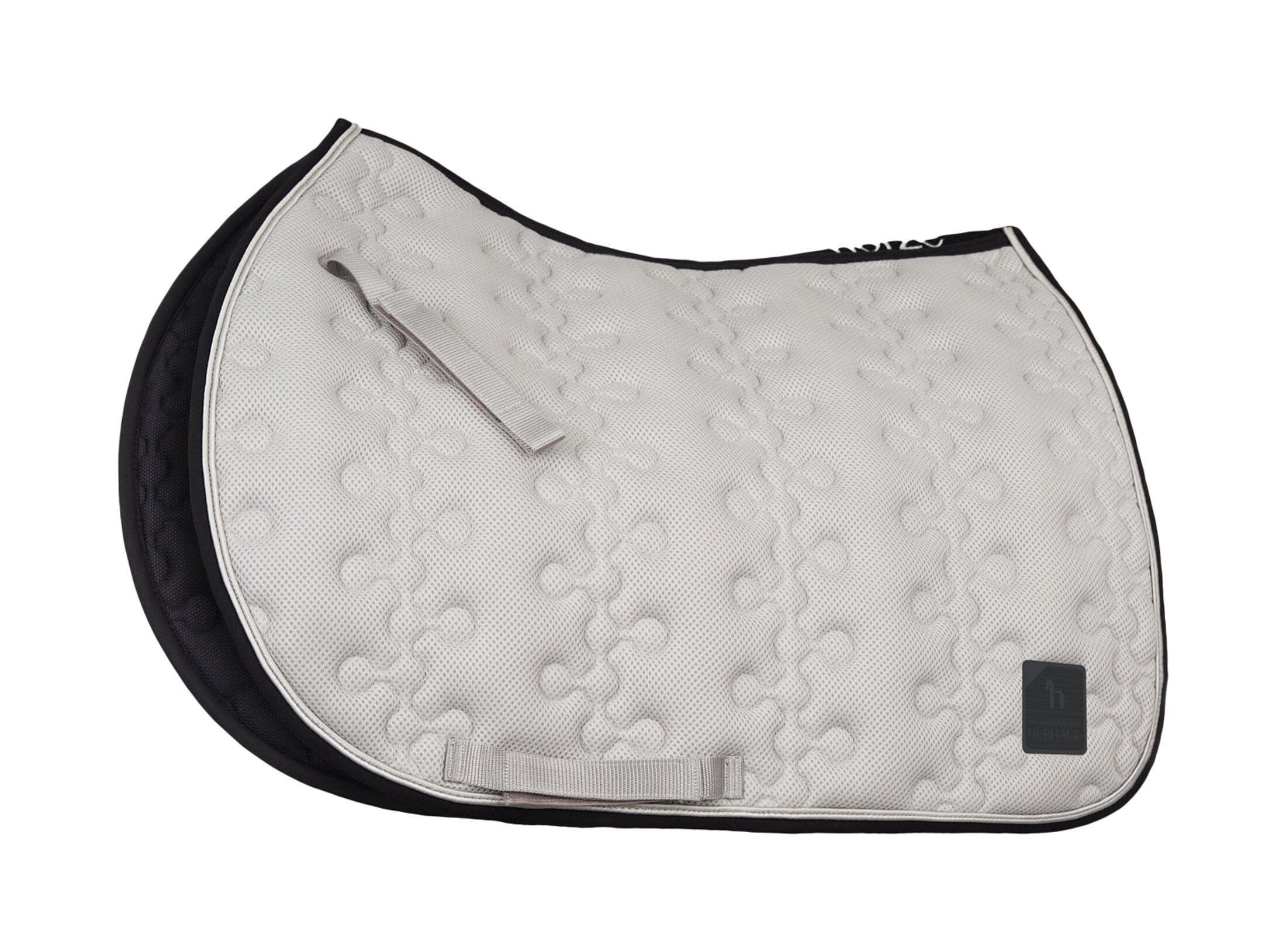 Horze Smoky Twilight Air Mesh All Purpose Saddle Pad - Walmart.com