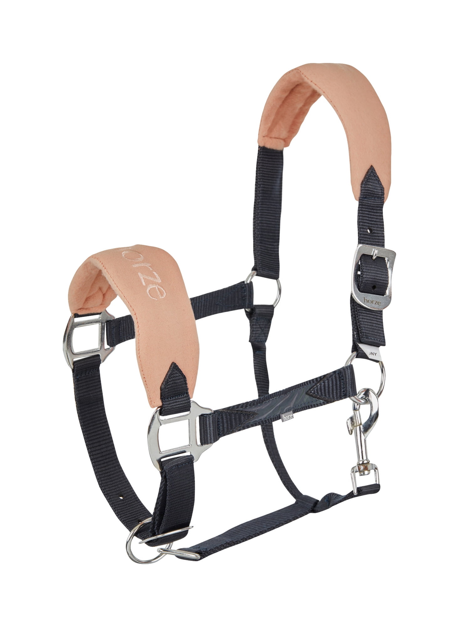 Horze Trixi Pony Soft Fleece Halter - Walmart.com