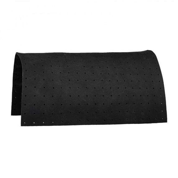 Horze Ultimate Neoprene Anti-Slip Pad - Black - Horse - Walmart.com