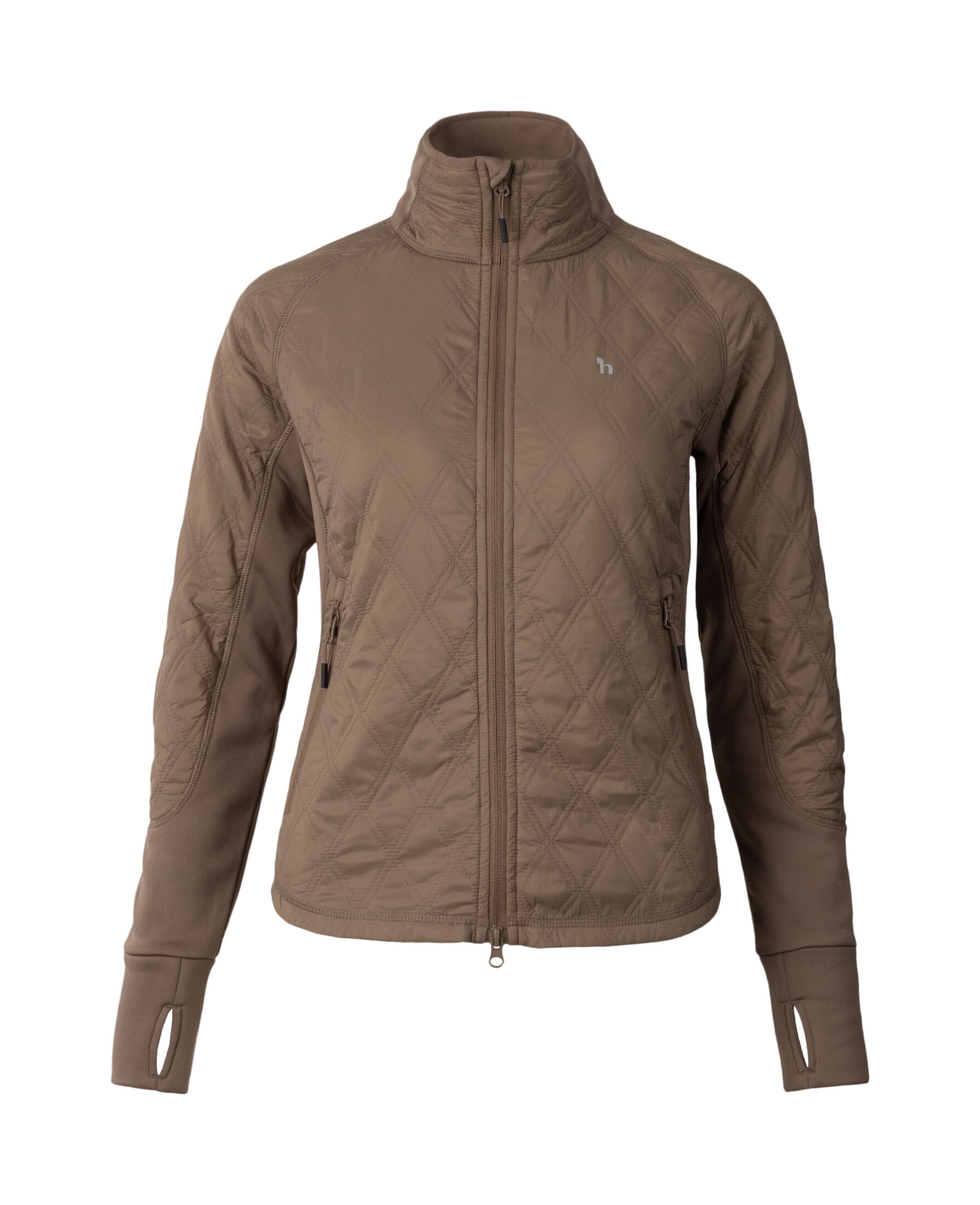 Horze Zoe Womens Lightweight Padded Jacket - Walmart.com