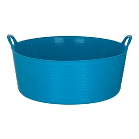Miller Manufacturing Company 70 Quart Blue Muck Bucket - Walmart.com
