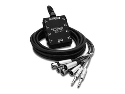 50' 8-Channel Sub Snake Station with No Return - Walmart.com