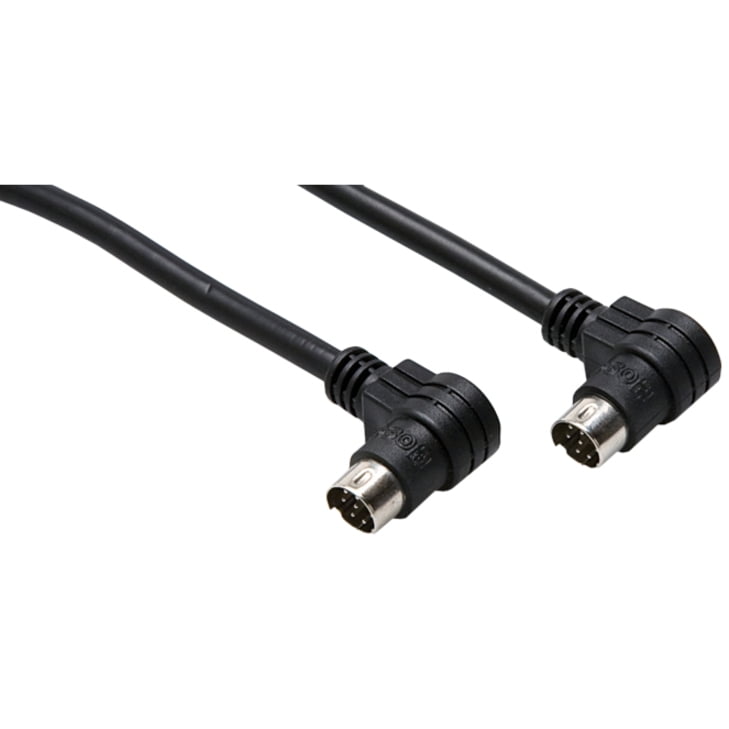 Hosa CCD100 Series CD Player Control Cable (10 ft) - Walmart.com