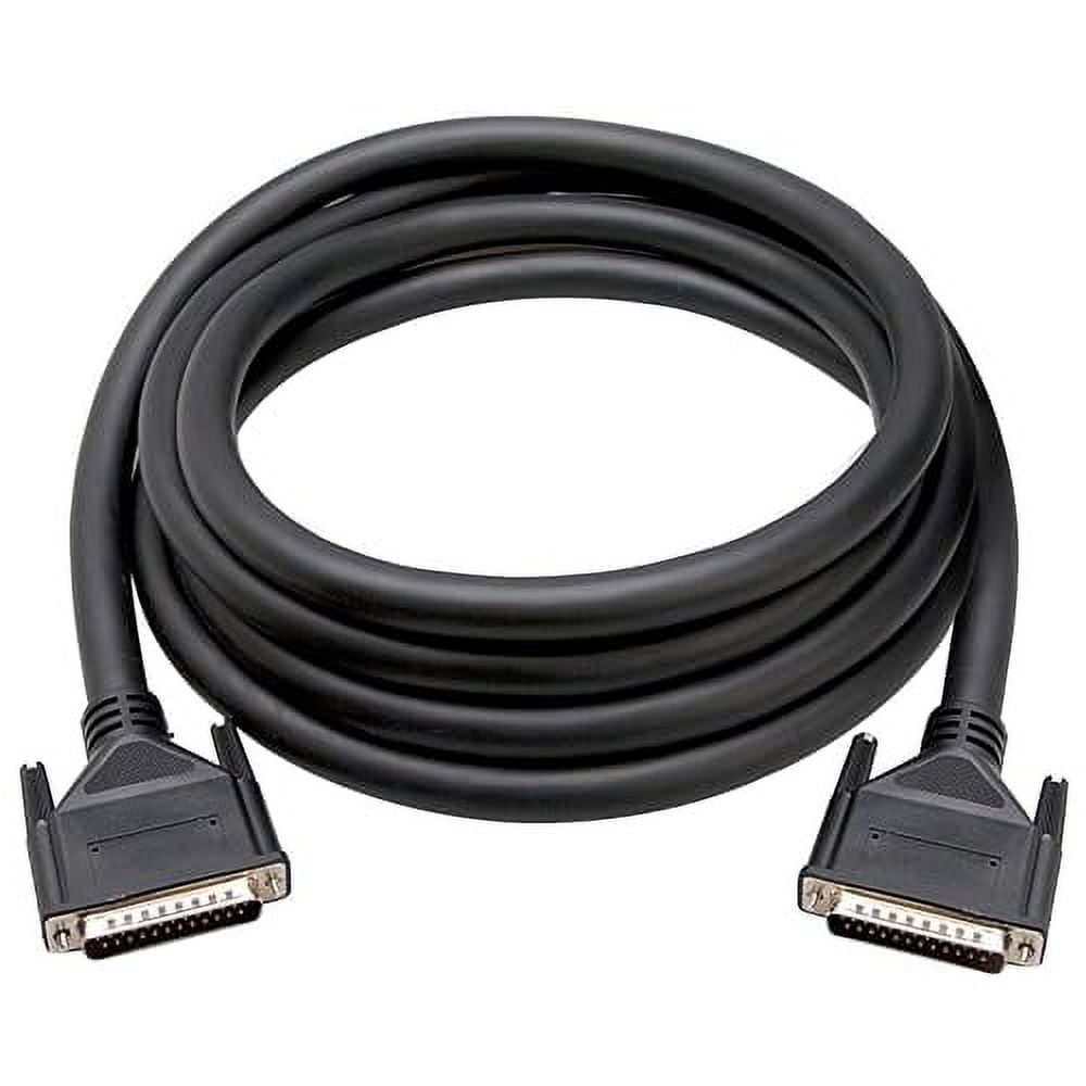Hosa DB25 to DB25 Analog Snake Cable (DBD-301.5)- 1.5 ft - Walmart.com