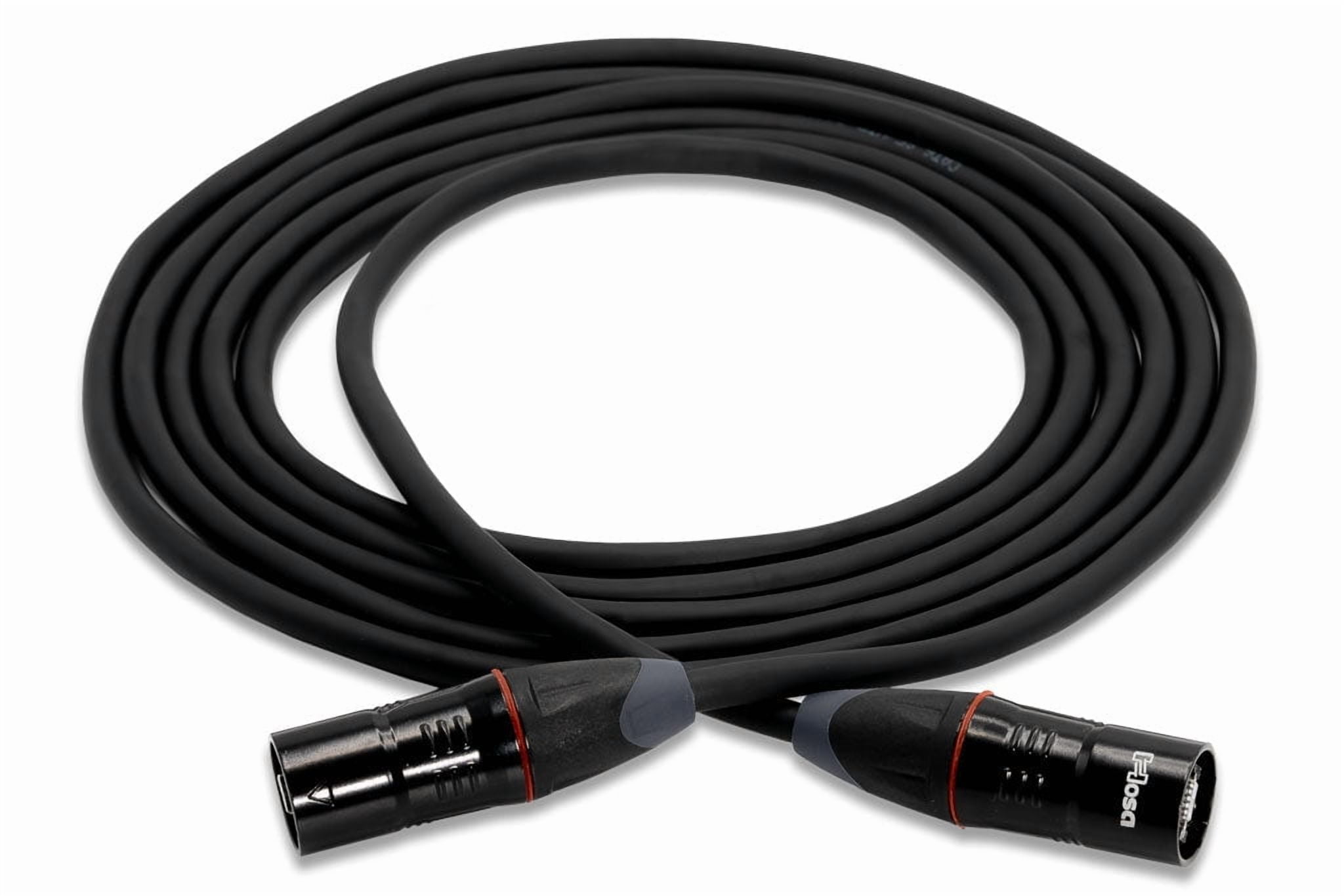 Hosa ETC-150 Cat 6 EtherLOK Cable 50 feet - Walmart.com