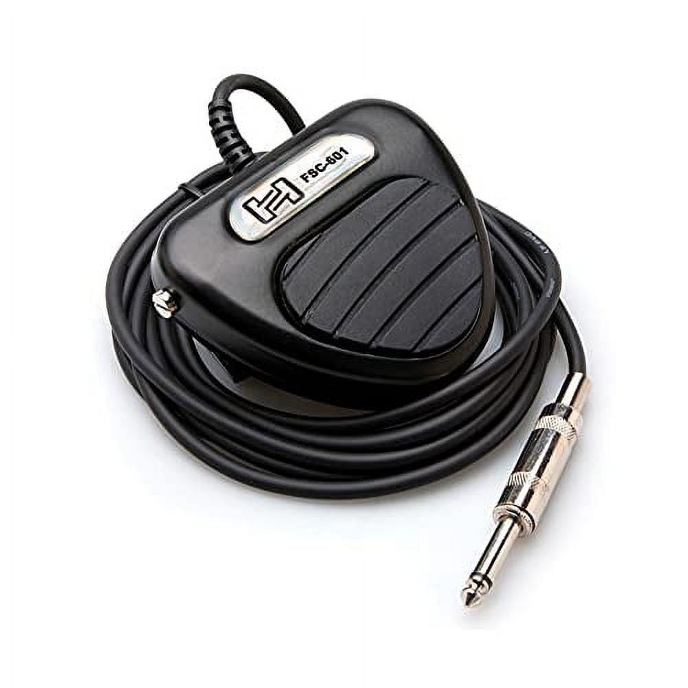 Hosa FSC-604 Foot Switch - Walmart.com