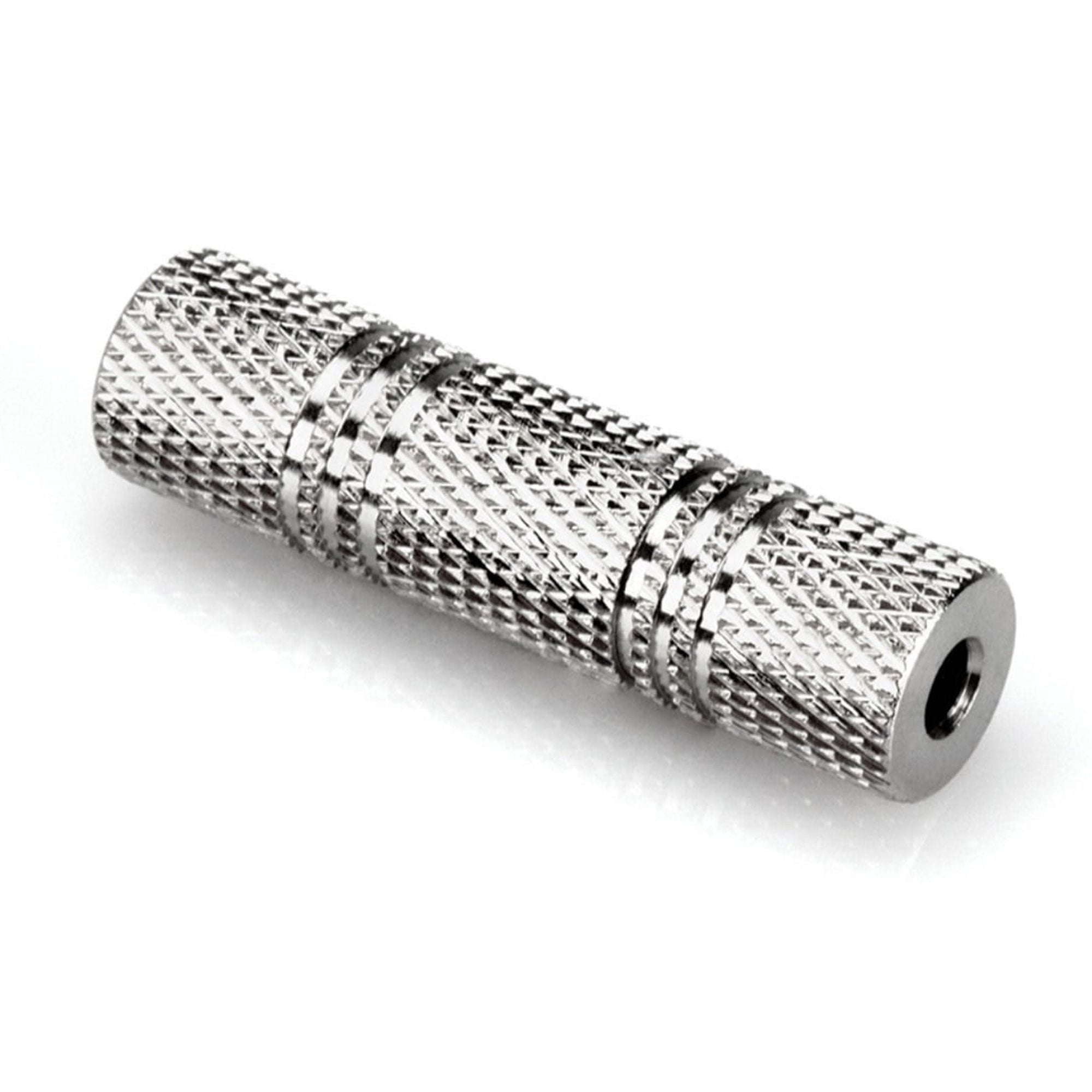 Hosa GMM-303 Stereo 3.5 mm Female TRS to Stereo 3.5 mm Female TRS ...