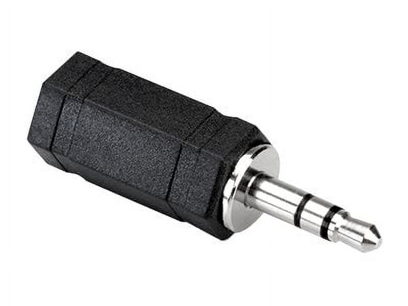 Hosa GMP-500 Audio Adapter - 1 x Sub-mini phone Female Stereo Audio - 1 ...