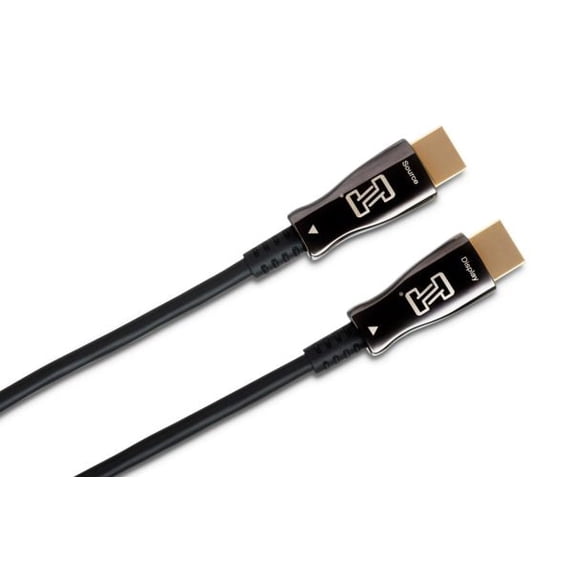 Hosa HAOC-416 16ft High Speed 4K HDMI Active Optical CableHosa HAOC-416 ...