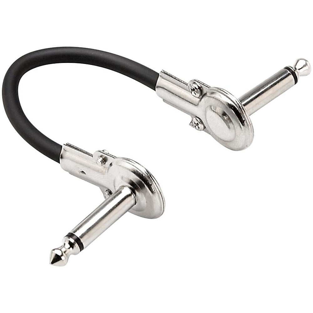 Hosa 1' Pancake Patch Cable Right Angle - Walmart.com