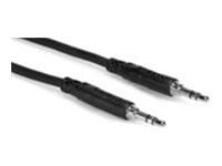 Hosa Technology 15' Stereo Mini Male to Stereo Mini Male 3.5mm TRS ...