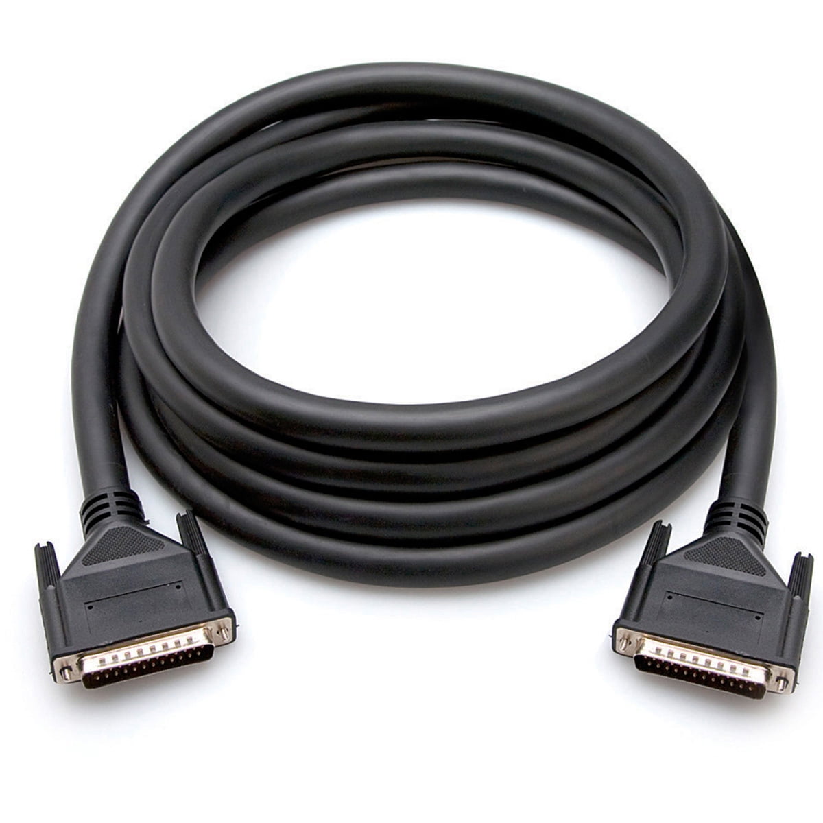 Hosa Technology 3' Male DB-25 to Male DB-25 Balanced Snake Cable ...