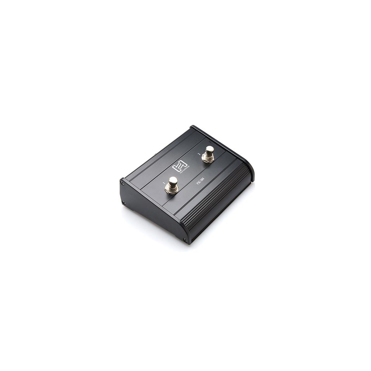 Hosa Technology FSC-385 Dual Latching Footswitch Switch Pedal - Walmart.com