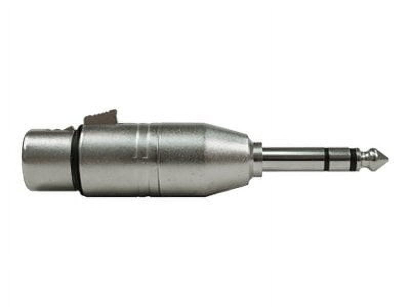 Hosa Technology GXP-143 Analog Audio Adaptor, Female 3-Pin XLR Adaptor ...