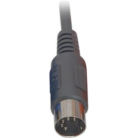 Hosa MID-300 Series MIDI Audio Control Cable - Walmart.com
