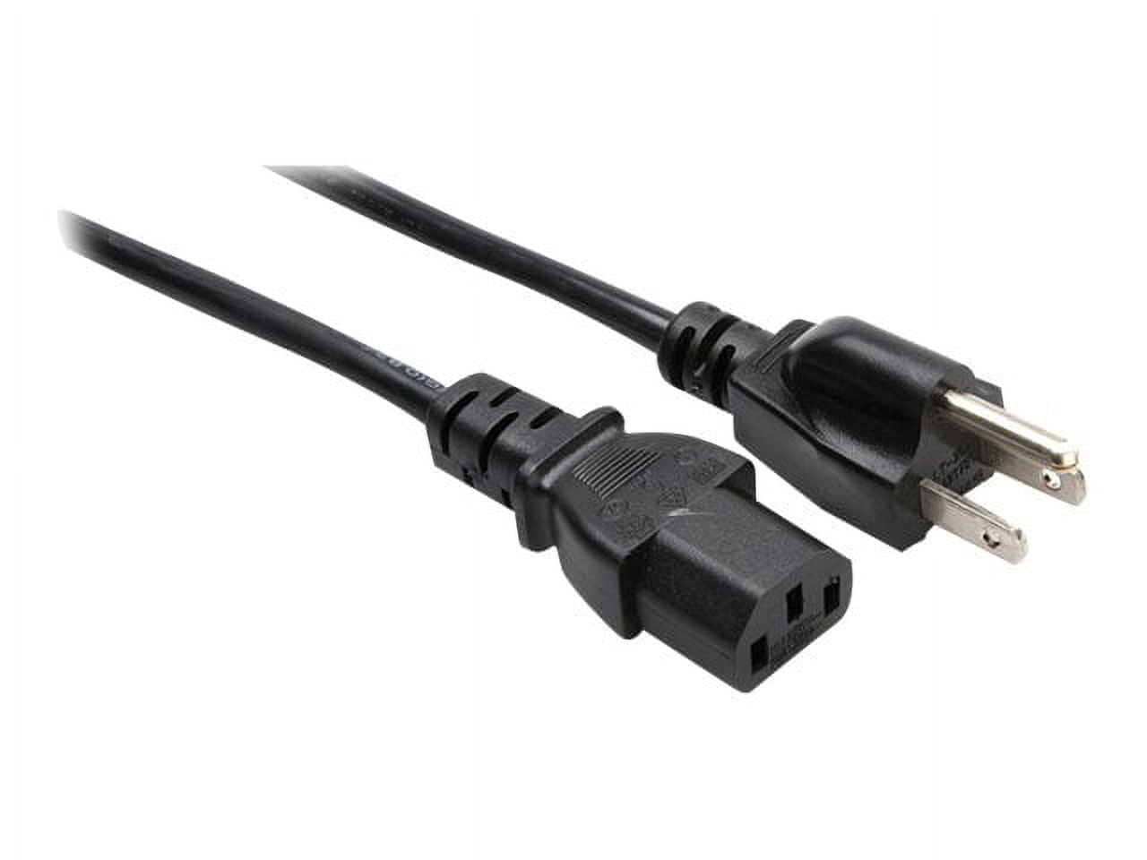 Hosa Technology PWC-148 Hosa PWC-148 Standard Power Cord - 125V AC ...