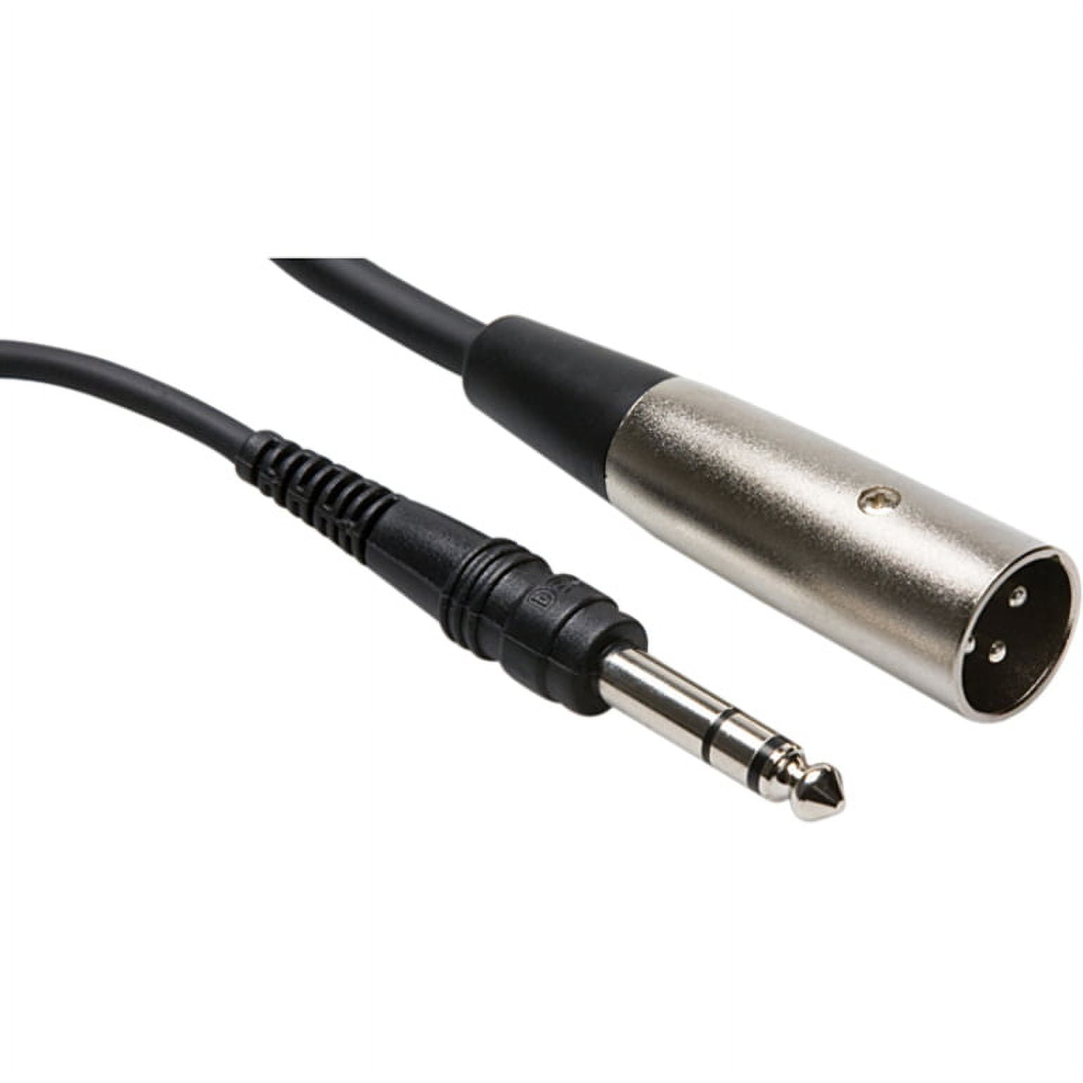 Hosa Technology STX-110M Audio Cable - Walmart Business Supplies